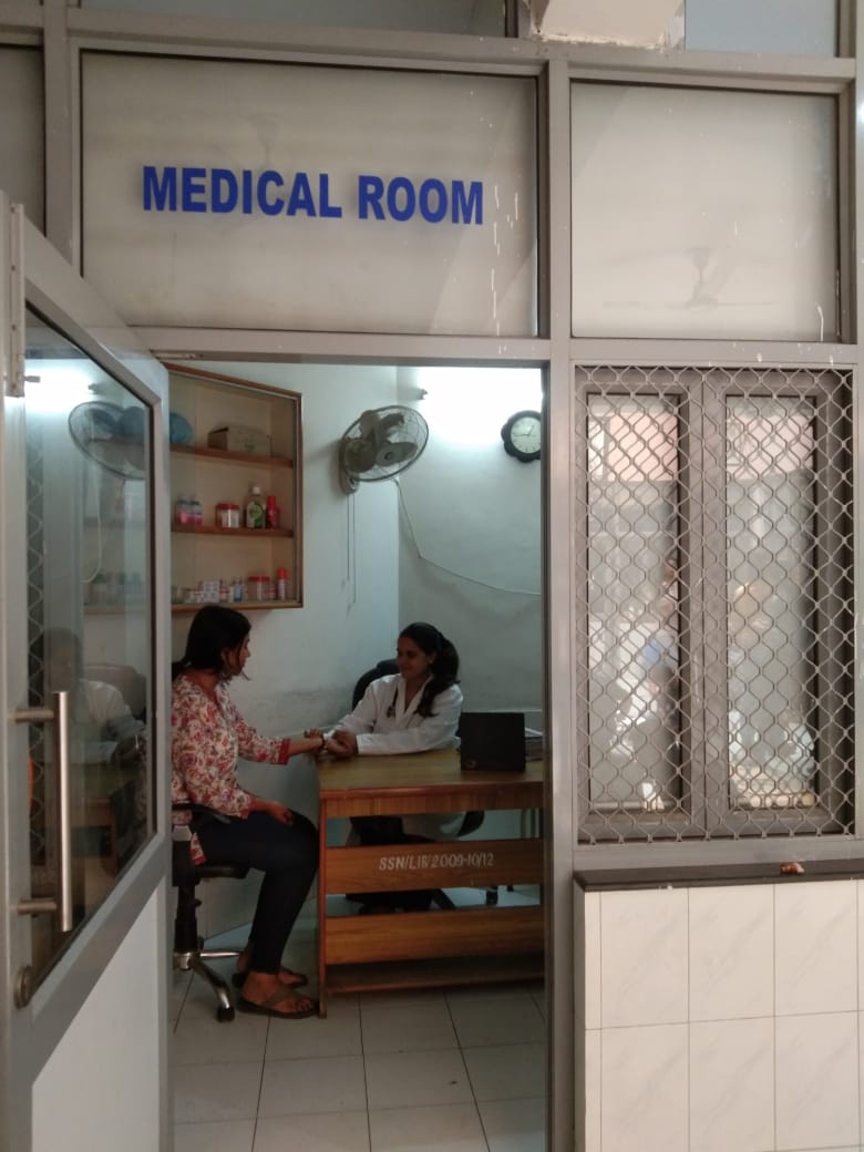 Medical Room